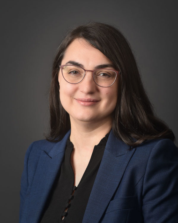 Andreea Lupascu, PhD - Sapling Financial